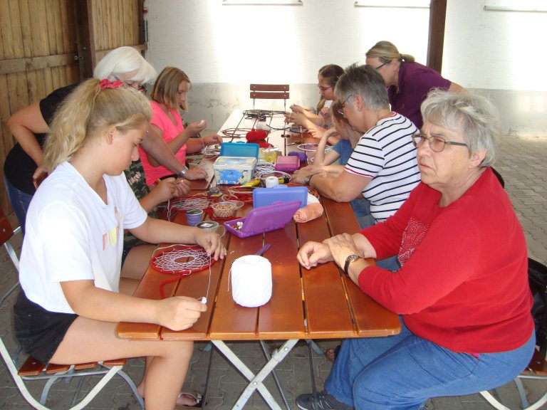 Rückblick auf das Ferienprogramm 2019 - Markt Altdorf
